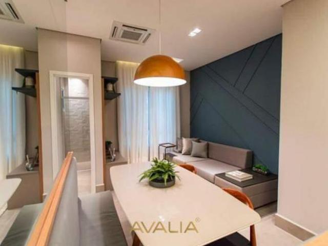 Apartamento para venda em Jardim dos Imperios de 53.63m² com 2 Quartos e 1 Garagem
