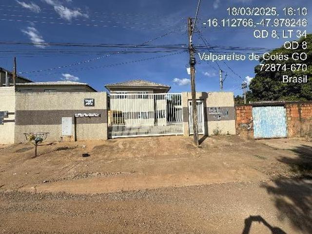 Apartamento para venda em Jardim dos Ipês, Valparaíso de Goi