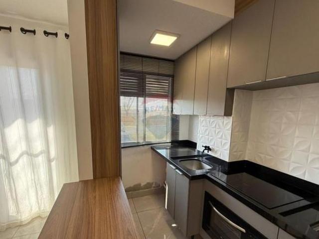 Apartamento para venda em Jardim Dos Ipês de 46.00m² com 2 Quartos e 1 Garagem