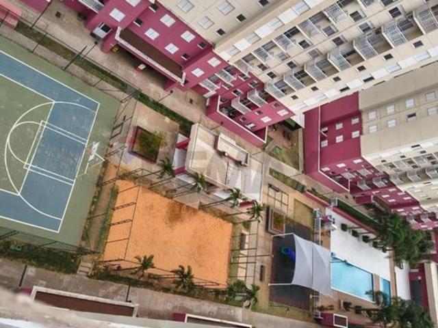 Apartamento para venda em Jardim Dos Ipês de 48.00m² com 2 Quartos e 1 Garagem