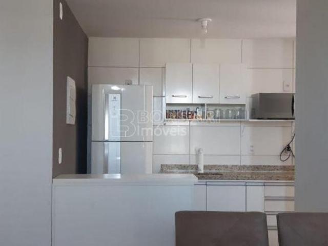 Apartamento para venda em Jardim Dos Oitis de 48.00m² com 2 Quartos e 1 Garagem