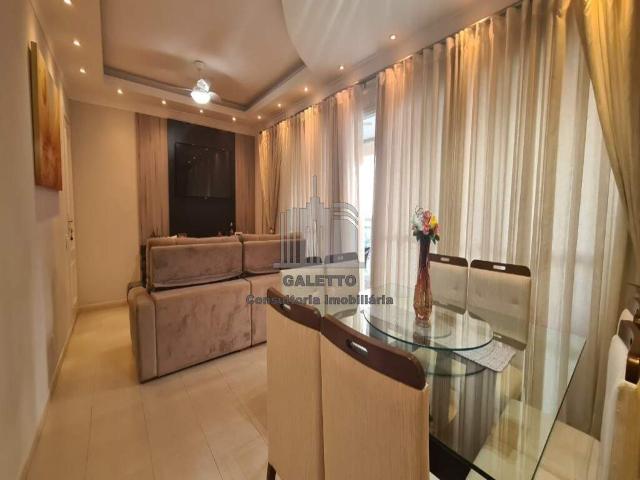 Apartamento para venda em Jardim Dos Oliveiras em Campinas São Paulo de 134.00m² com 4 Quartos, 2 Suítes e 3 Garagens