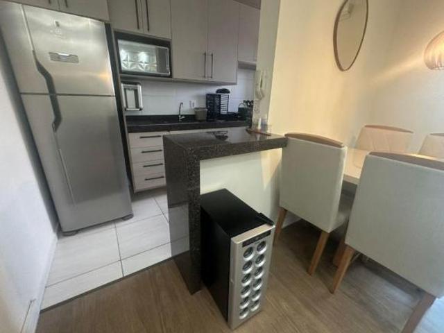 Apartamento para venda em Jardim Dos Laranjais de 69.00m² com 2 Quartos, 1 Suite e 1 Garagem