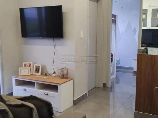 Apartamento para venda em Jardim Dos Manacás de 44.00m² com 2 Quartos e 1 Garagem
