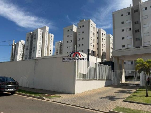 Apartamento para venda em Jardim Dos Manacás de 49.00m² com 2 Quartos e 1 Garagem