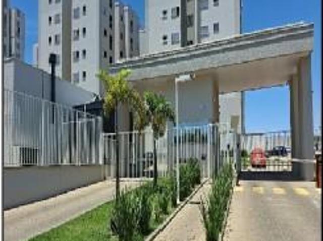 Apartamento para venda em Jardim Dos Manacás de 49.00m² com 2 Quartos e 1 Garagem