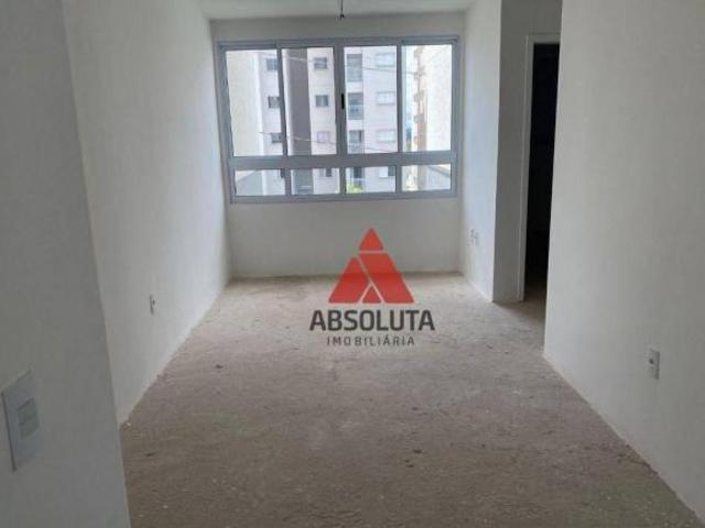 Apartamento para venda em Jardim Dos Manacás de 53.00m² com 2 Quartos, 1 Suite e 1 Garagem