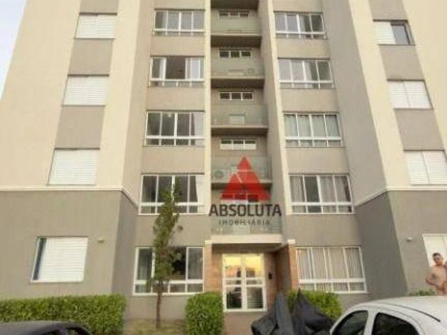 Apartamento para venda em Jardim Dos Manacás de 53.00m² com 2 Quartos, 1 Suite e 1 Garagem