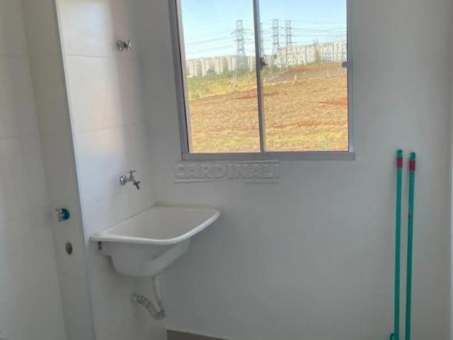Apartamento para venda em Jardim Dos Manacás de 50.00m² com 2 Quartos e 1 Garagem