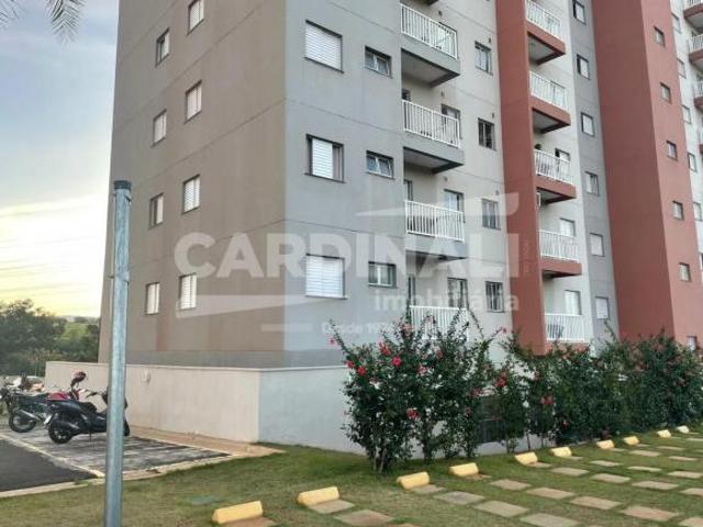 Apartamento para venda em Jardim Dos Manacás de 51.00m² com 2 Quartos e 1 Garagem