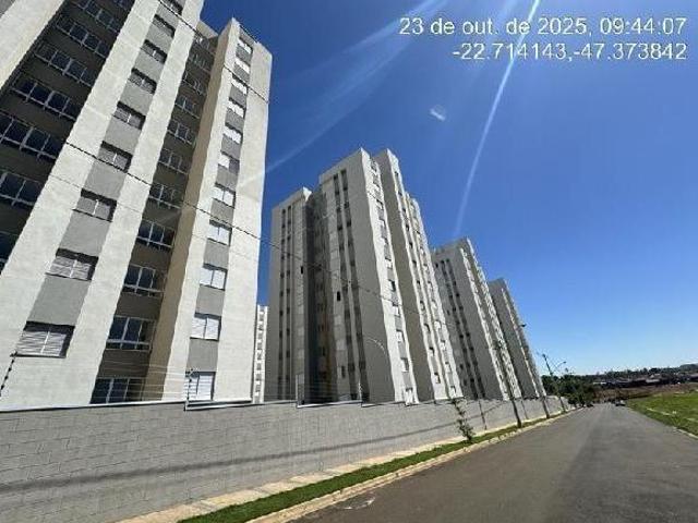 Apartamento para venda em Jardim Dos Manacás de 52.00m² com 2 Quartos e 1 Garagem