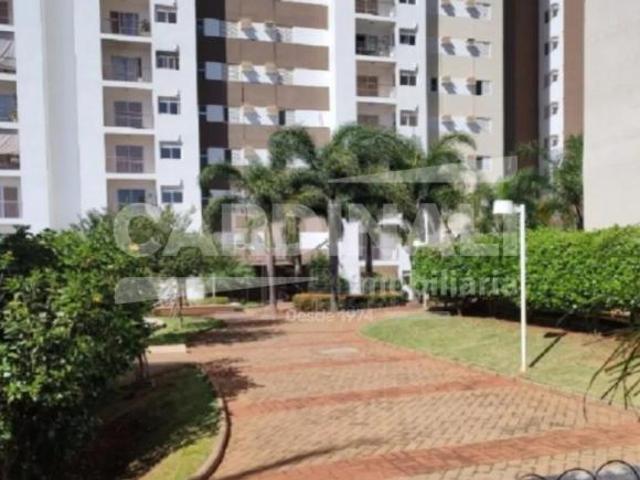 Apartamento para venda em Jardim Dos Manacás de 56.00m² com 2 Quartos e 1 Garagem