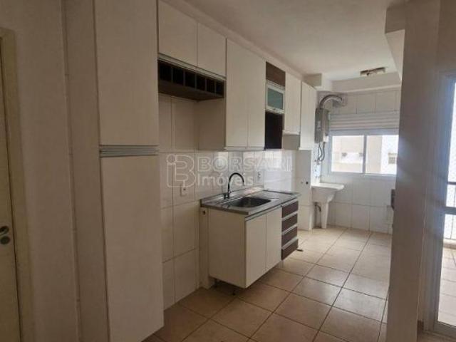 Apartamento para venda em Jardim Dos Manacás de 76.00m² com 3 Quartos, 1 Suite e 1 Garagem