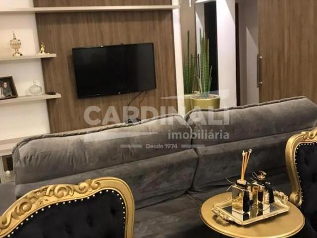 Apartamento para venda em Jardim Dos Manacás de 115.00m² com 3 Quartos, 1 Suite e 2 Garagens