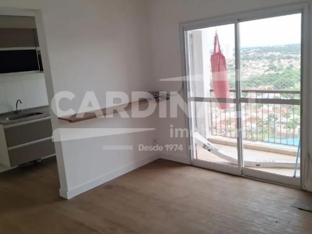 Apartamento para venda em Jardim Dos Manacás em Araraquara São Paulo de 40.00m² com 2 Quartos e 1 Garagem