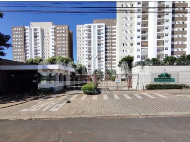Apartamento para venda em Jardim Dos Manacás em Araraquara São Paulo de 56.00m² com 2 Quartos e 1 Garagem