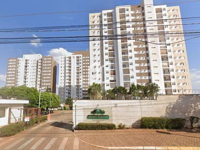 Apartamento para venda em Jardim Dos Manacás em Araraquara São Paulo de 71.00m² com 3 Quartos e 1 Suíte