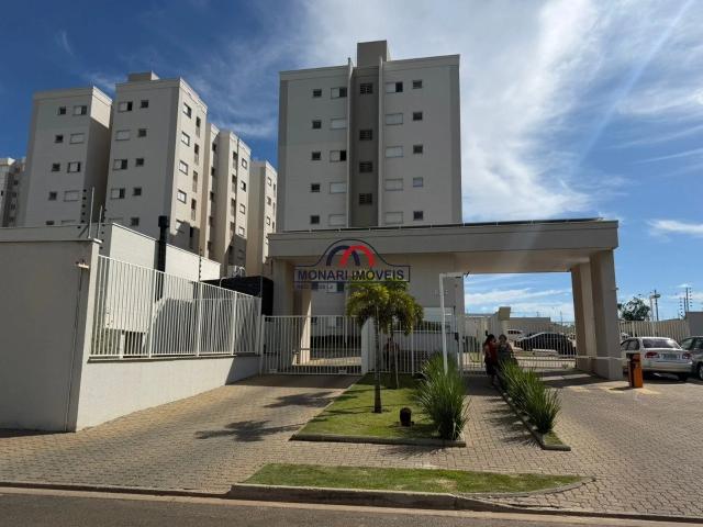 Apartamento para venda em Jardim Dos Manacás em Santa Bárbara D'oeste São Paulo de 49.00m² com 2 Quartos e 1 Garagem