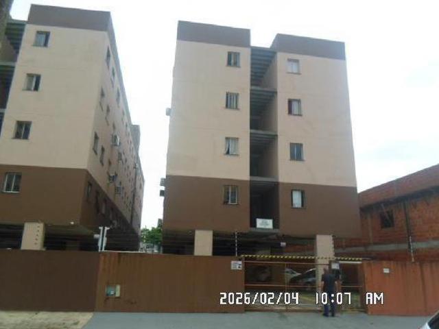 Apartamento para venda em Jardim Dos Pássaros de 38.00m² com 1 Quarto