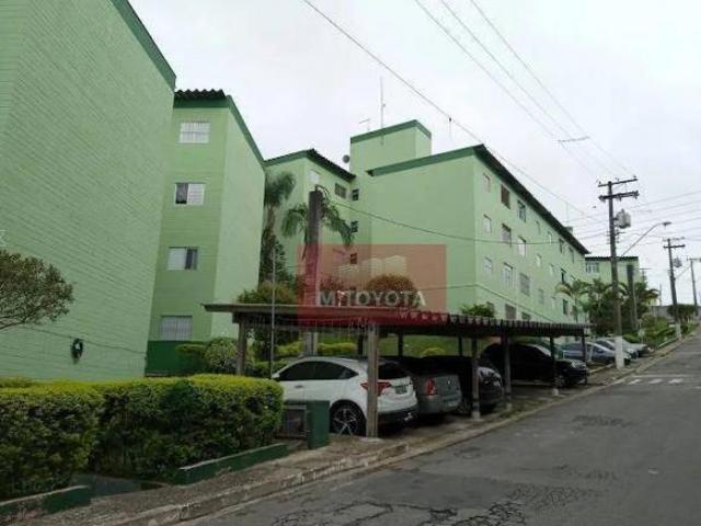 Apartamento para venda em Jardim Dos Pimentas de 60.00m² com 2 Quartos e 1 Garagem