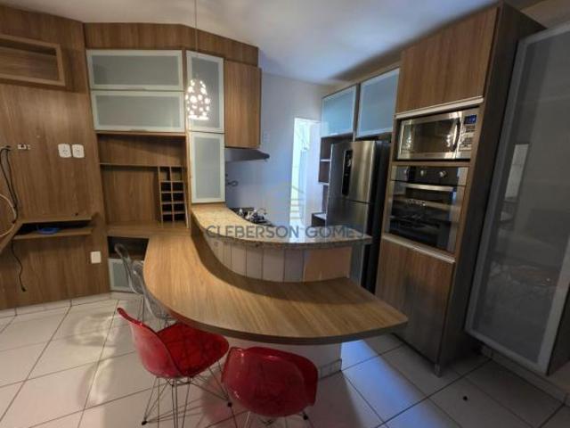 Apartamento para venda em Jardim dos Turistas, Caldas Novas