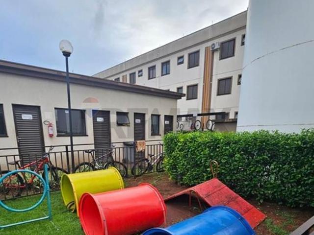 Apartamento para venda em Jardim Doutor Paulo Gomes Romeo de 42.00m² com 2 Quartos e 1 Garagem