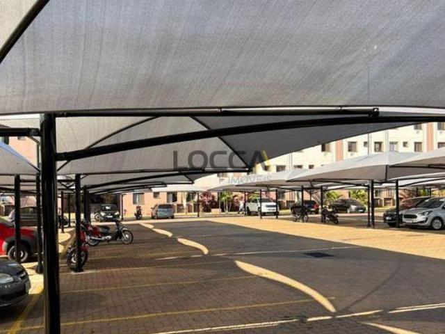 Apartamento para venda em Jardim Doutor Paulo Gomes Romeo de 43.00m² com 2 Quartos e 1 Garagem