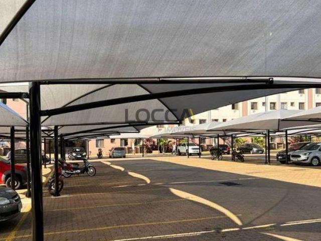 Apartamento para venda em Jardim Doutor Paulo Gomes Romeo de 43.00m² com 2 Quartos e 1 Garagem