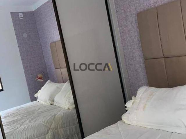 Apartamento para venda em Jardim Doutor Paulo Gomes Romeo de 45.00m² com 2 Quartos e 1 Garagem
