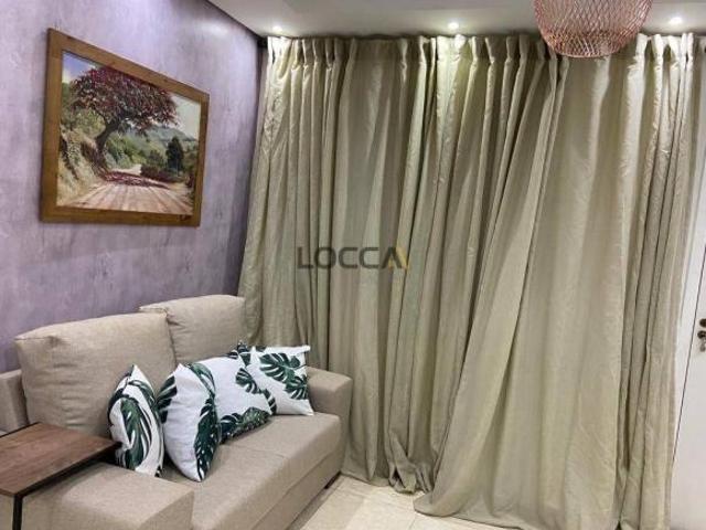 Apartamento para venda em Jardim Doutor Paulo Gomes Romeo de 47.00m² com 2 Quartos e 1 Garagem
