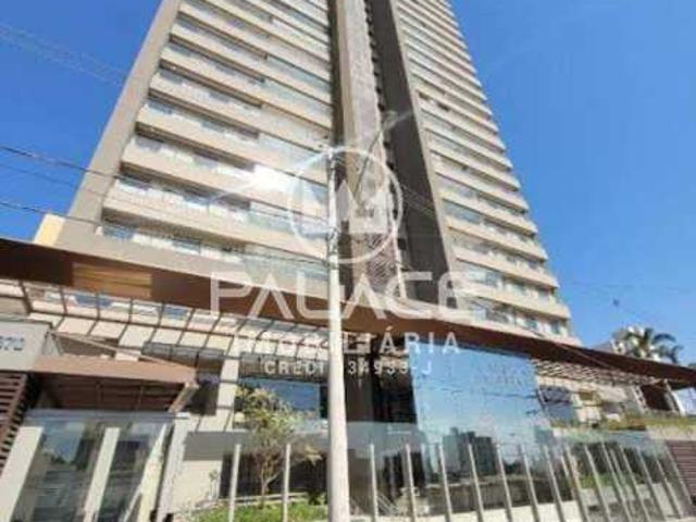 Apartamento para venda em Jardim Elite em Piracicaba São Paulo de 166.00m² com 1 Quarto, 3 Suítes e 3 Garagens
