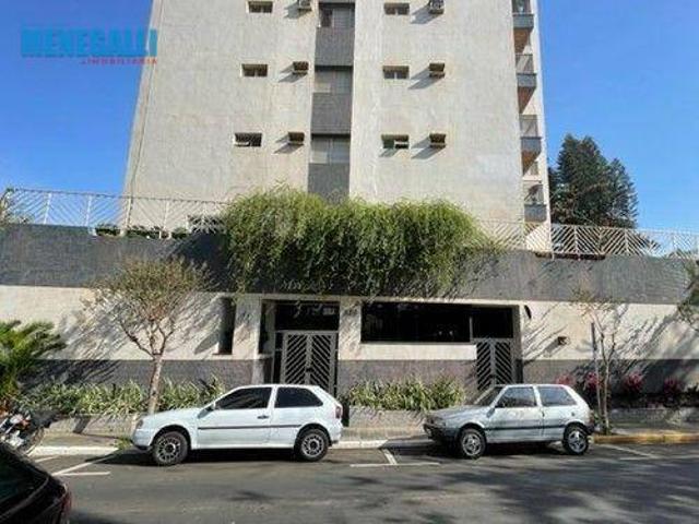 Apartamento para venda em Jardim Elite em Piracicaba São Paulo de 173.00m² com 3 Quartos, 1 Suíte e 2 Garagens