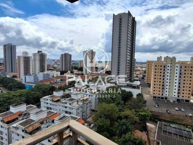 Apartamento para venda em Jardim Elite em Piracicaba São Paulo de 174.00m² com 3 Quartos, 1 Suíte e 2 Garagens