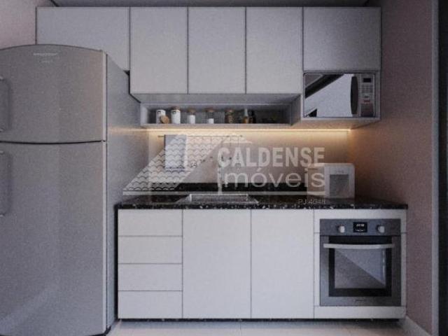 Apartamento para venda em Jardim Elvira Dias, Poços de Calda