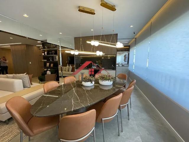 Apartamento para venda em Jardim em Santo André São Paulo de 126.00m² com 4 Quartos, 2 Suítes e 2 Garagens