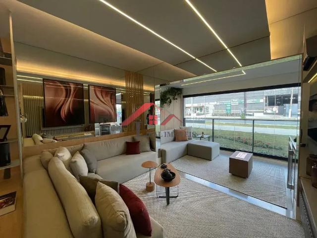 Apartamento para venda em Jardim em Santo André São Paulo de 165.00m² com 3 Quartos, 3 Suítes e 3 Garagens