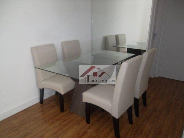 Apartamento para venda em Jardim em Santo André São Paulo de 60.00m² com 2 Quartos, 1 Suíte e 2 Garagens