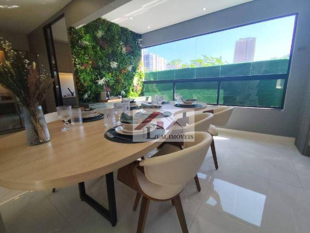 Apartamento para venda em Jardim em Santo André São Paulo de 86.00m² com 3 Quartos, 1 Suíte e 2 Garagens