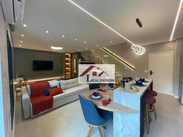 Apartamento para venda em Jardim em Santo André São Paulo de 91.00m² com 3 Quartos, 1 Suíte e 2 Garagens