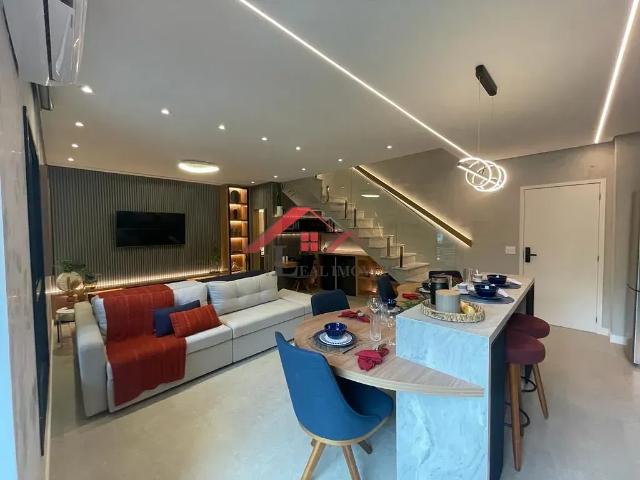 Apartamento para venda em Jardim em Santo André São Paulo de 91.88m² com 3 Quartos, 1 Suíte e 2 Garagens