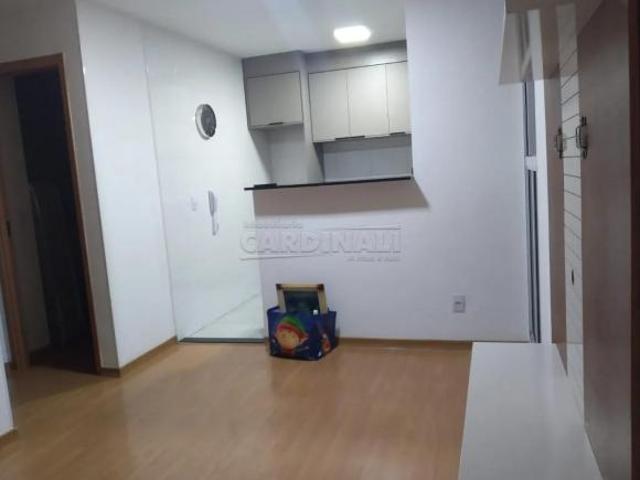 Apartamento para venda em Jardim Embare de 39.00m² com 2 Quartos e 1 Garagem