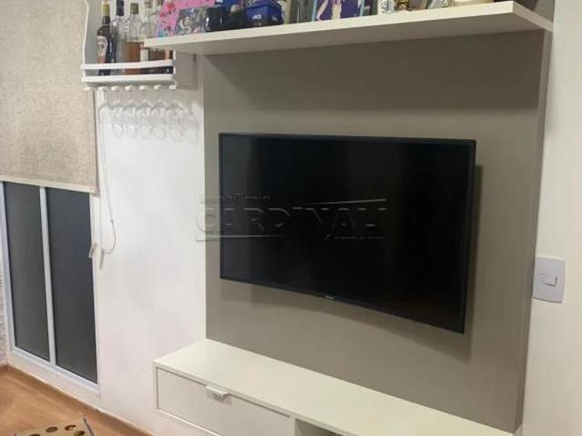 Apartamento para venda em Jardim Embaré de 40.00m² com 2 Quartos e 1 Garagem