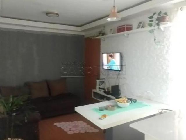 Apartamento para venda em Jardim Embaré de 43.00m² com 2 Quartos e 1 Garagem