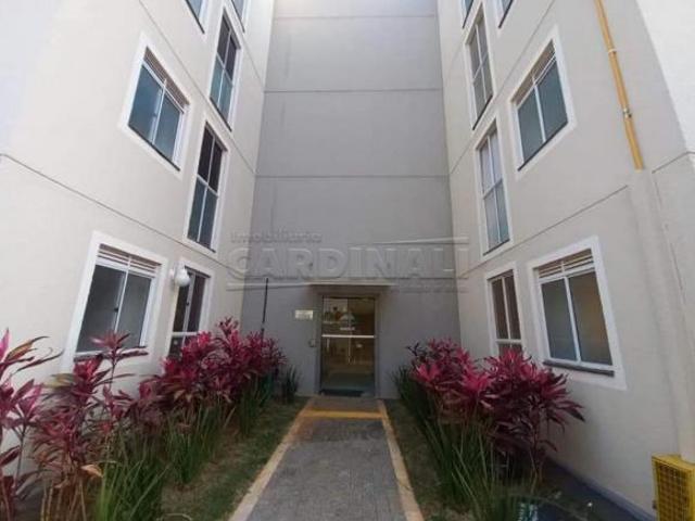 Apartamento para venda em Jardim Embaré de 45.00m² com 2 Quartos e 1 Garagem