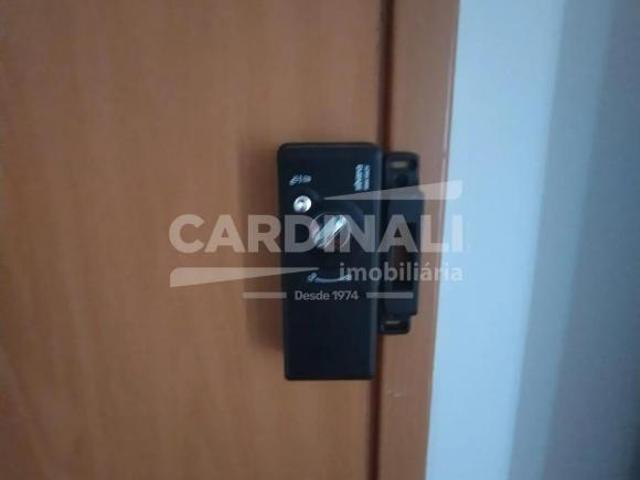 Apartamento para venda em Jardim Embaré de 54.00m² com 2 Quartos e 1 Garagem