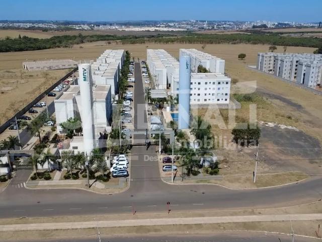 Apartamento para venda em Jardim Embaré em São Carlos São Paulo de 40.00m² com 2 Quartos e 1 Garagem