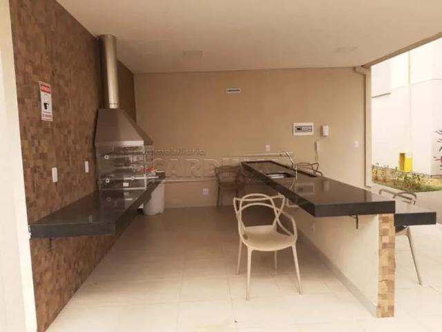 Apartamento para venda em Jardim Embaré em São Carlos São Paulo de 43.00m² com 2 Quartos e 1 Garagem