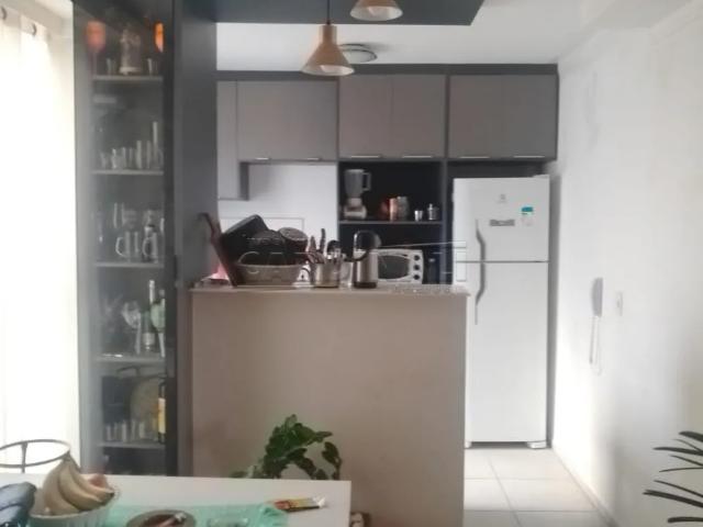Apartamento para venda em Jardim Embaré em São Carlos São Paulo de 43.00m² com 2 Quartos e 1 Garagem