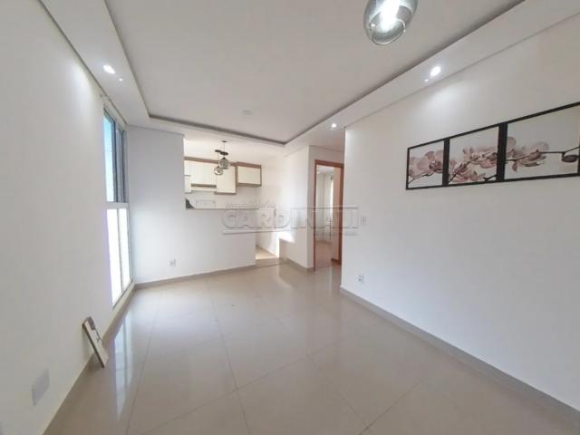 Apartamento para venda em Jardim Embaré em São Carlos São Paulo de 44.00m² com 2 Quartos e 1 Garagem