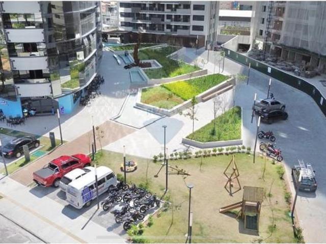 Apartamento para venda em Jardim Emília de 106.00m² com 3 Quartos, 1 Suite e 2 Garagens